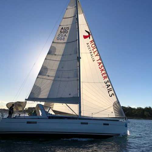Rolly Tasker Sails Sailing North – Rolly Tasker Sails Australia and New Zealand