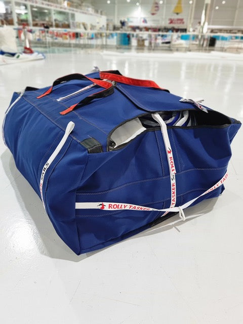 RTS UV Rated Code 0 / Code C Deck Bag – Rolly Tasker Sails Australia and New Zealand