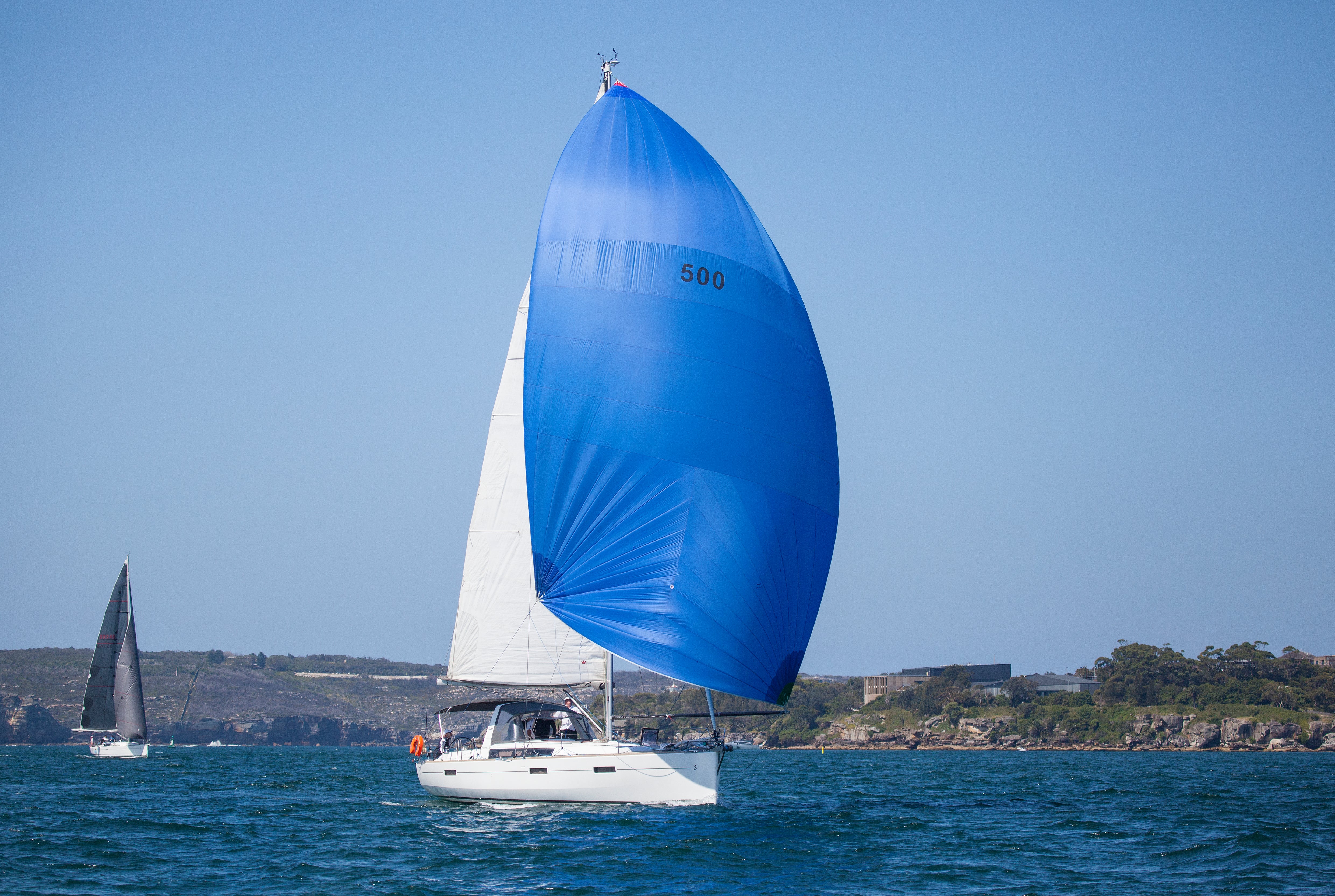 RTS is off to our 16th Consecutive Sail Port Stephens! – Rolly Tasker ...