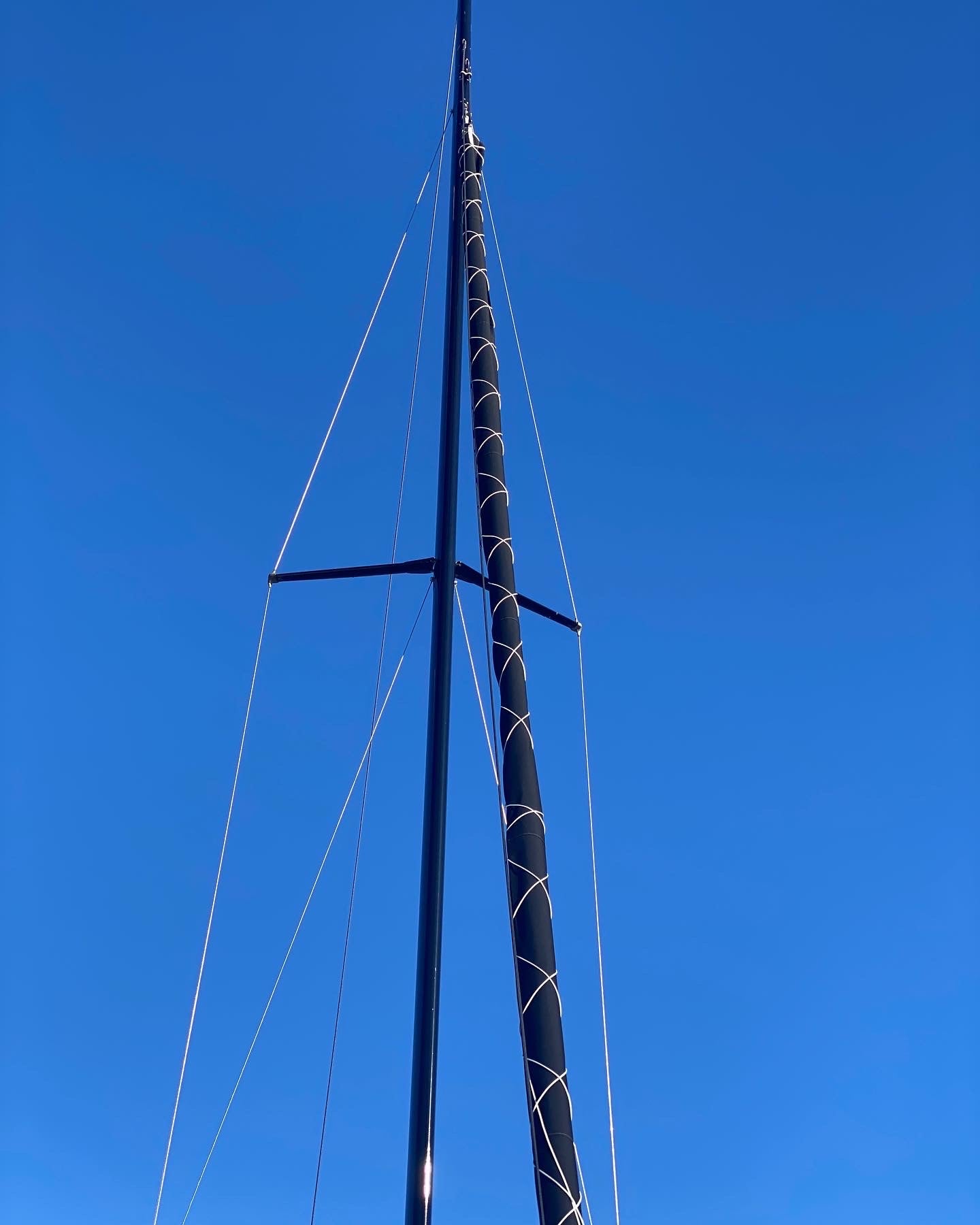 Furling Headsail Cover – Rolly Tasker Sails Australia and New Zealand