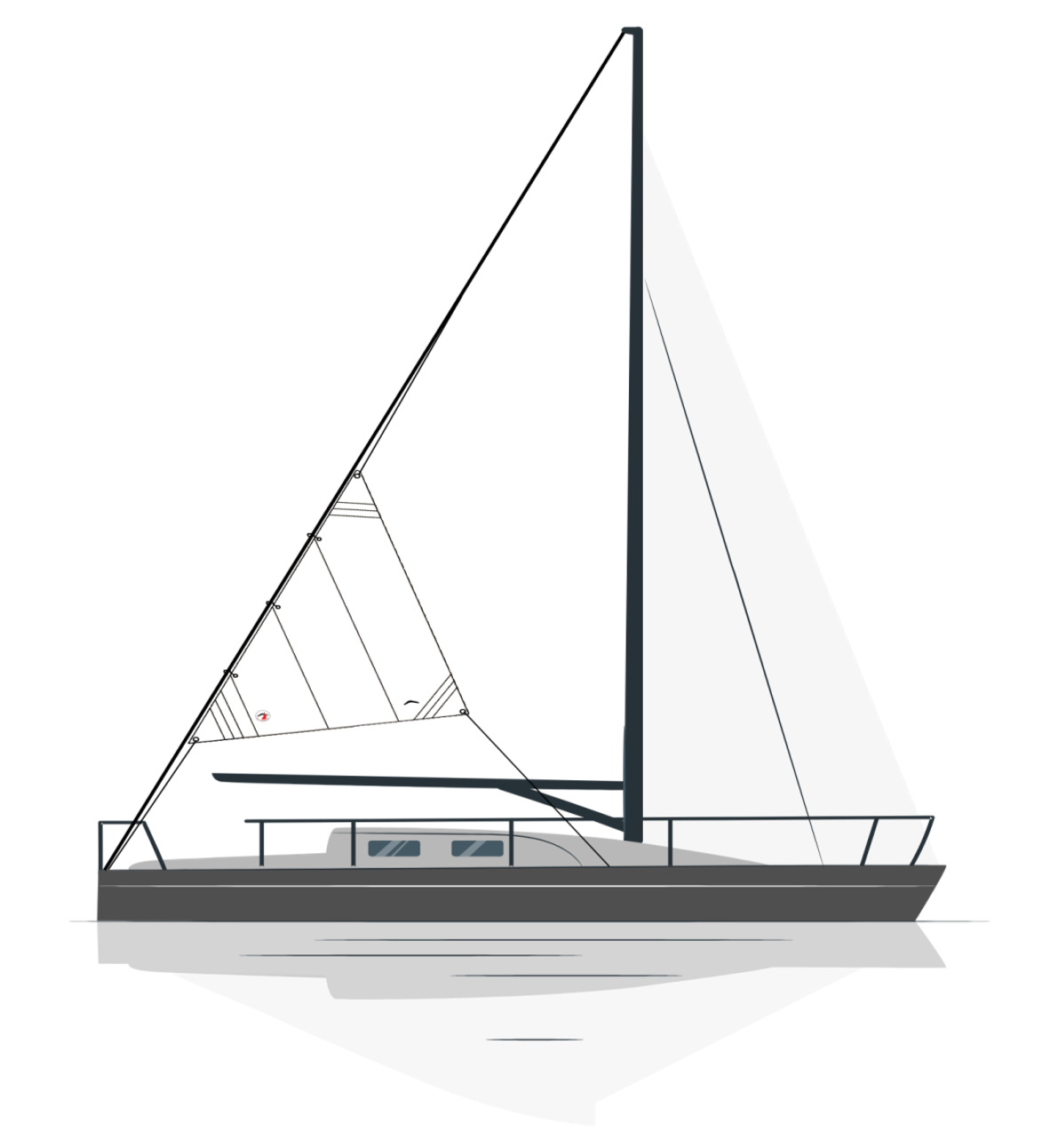 Anchor Sails – Rolly Tasker Sails Australia and New Zealand