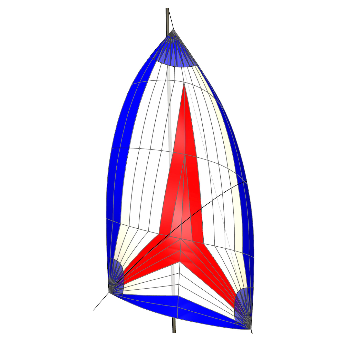 FURLING - Asymmetrical Spinnaker – Rolly Tasker Sails Australia and New ...