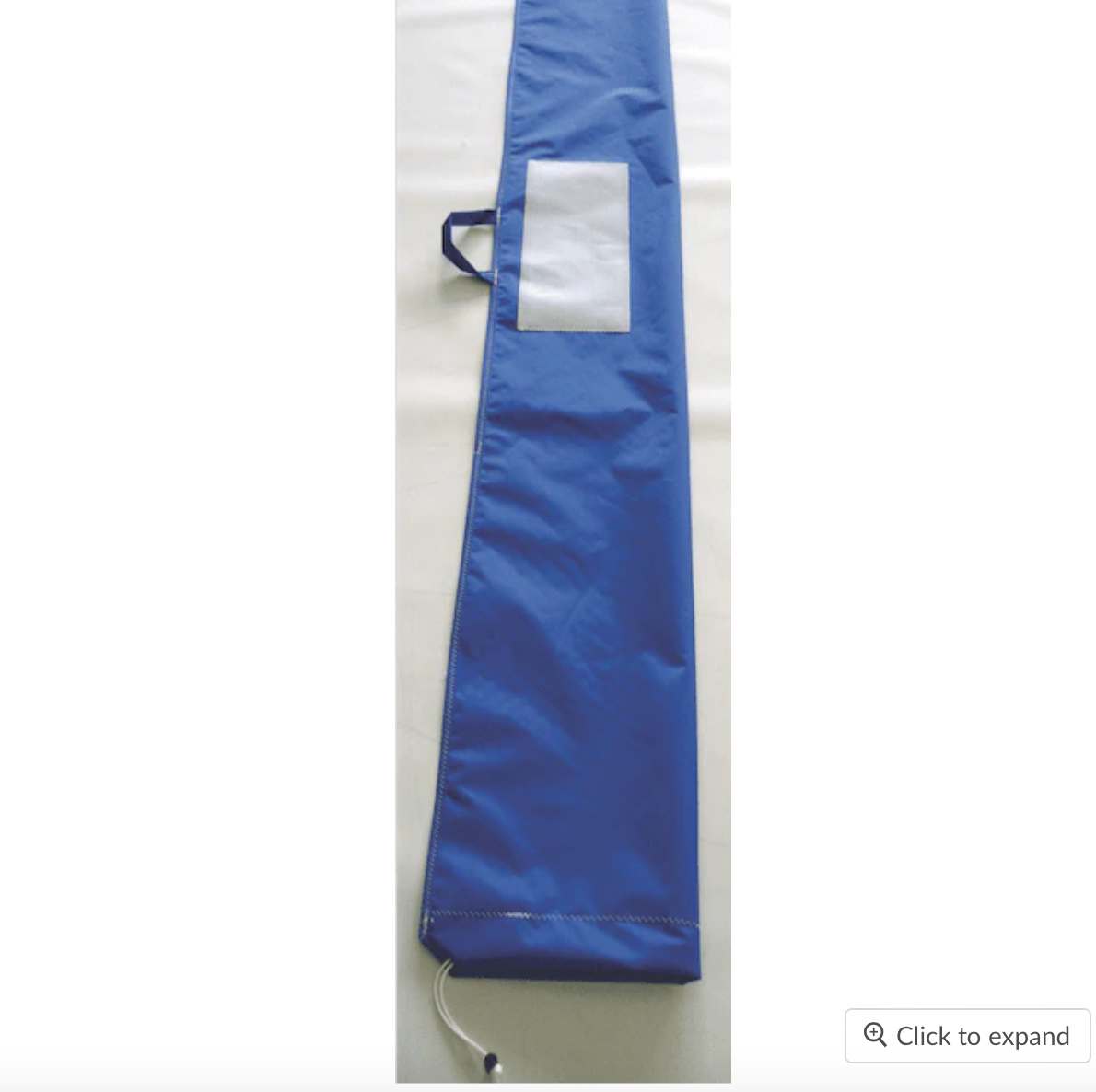 Sail Sausage Bag – Rolly Tasker Sails Australia and New Zealand