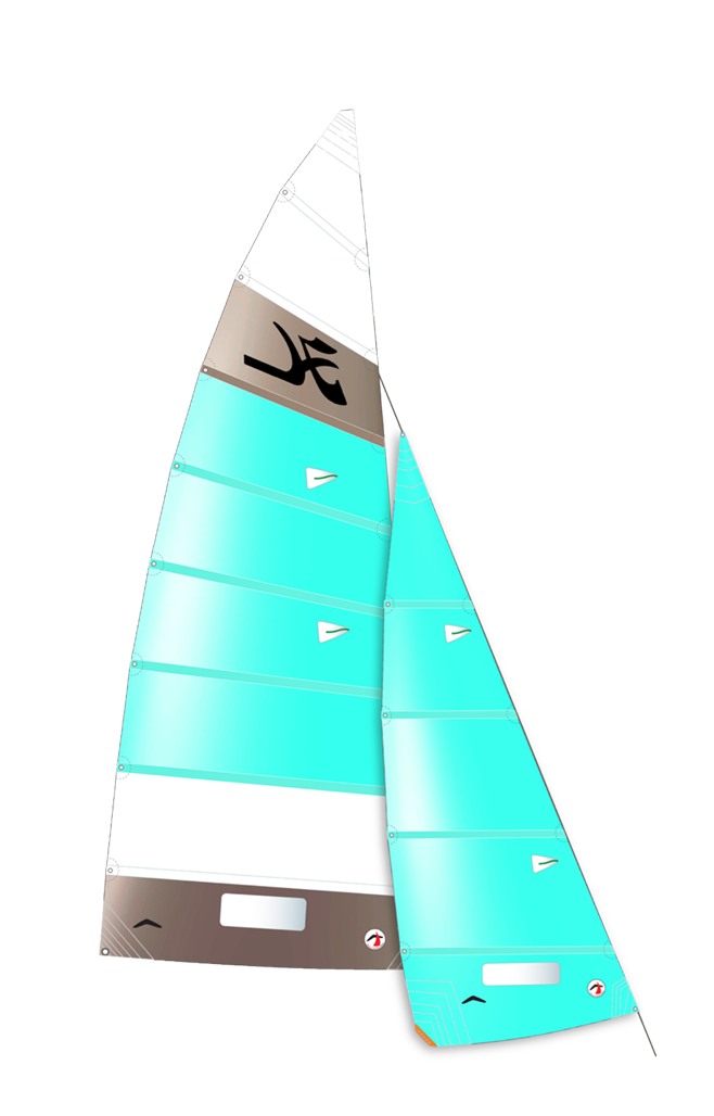 Hobbie 16 Mainsail – Rolly Tasker Sails Australia and New Zealand