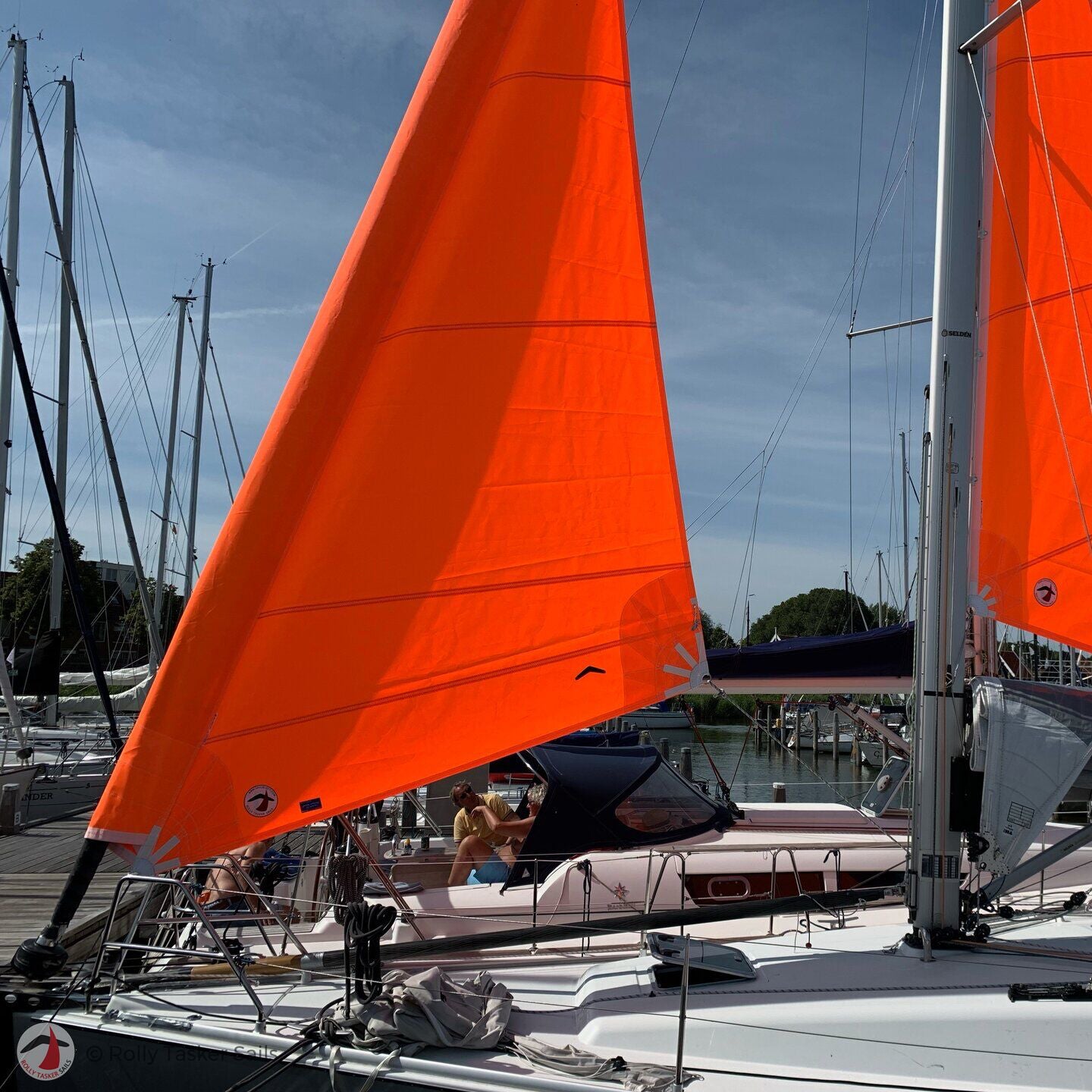 Gale Sail – Rolly Tasker Sails Australia and New Zealand