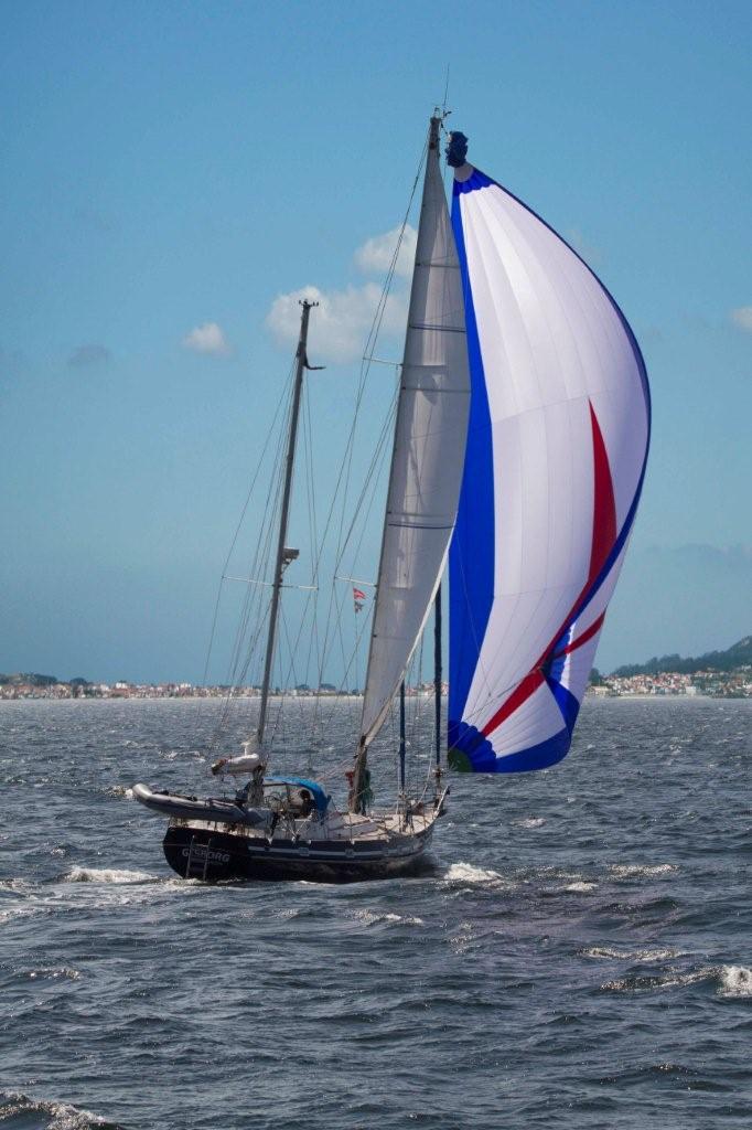 FURLING - Asymmetrical Spinnaker – Rolly Tasker Sails Australia and New ...