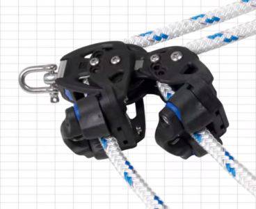 Aft Furling Line Block - Selden – Rolly Tasker Sails Australia and New ...