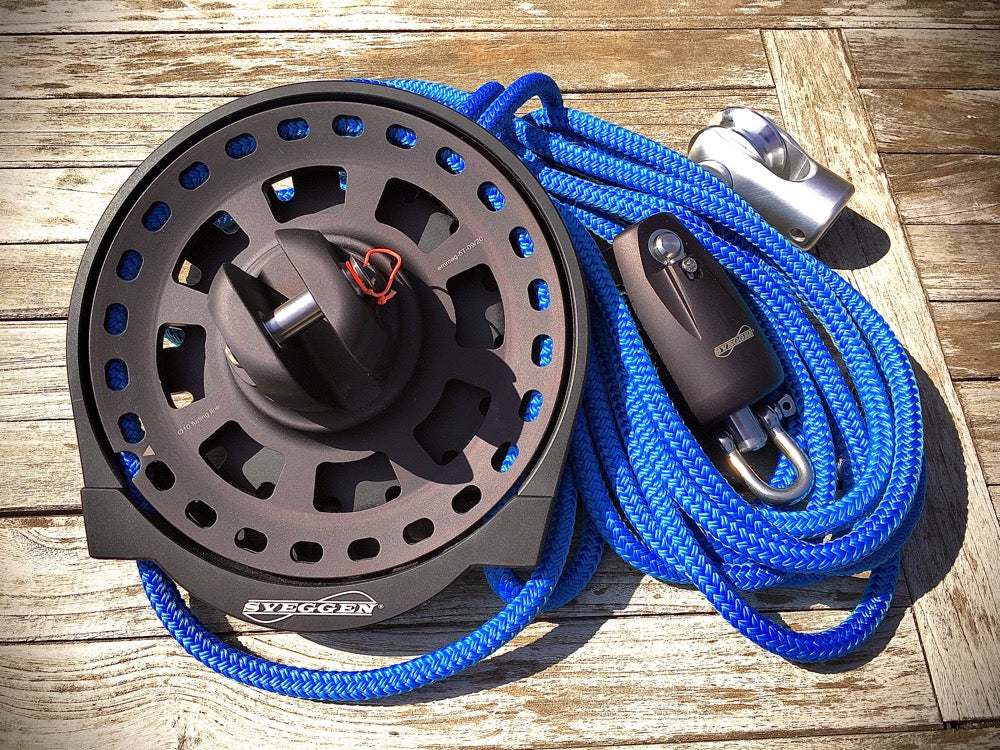 Endless Furling Lines – Rolly Tasker Sails Australia