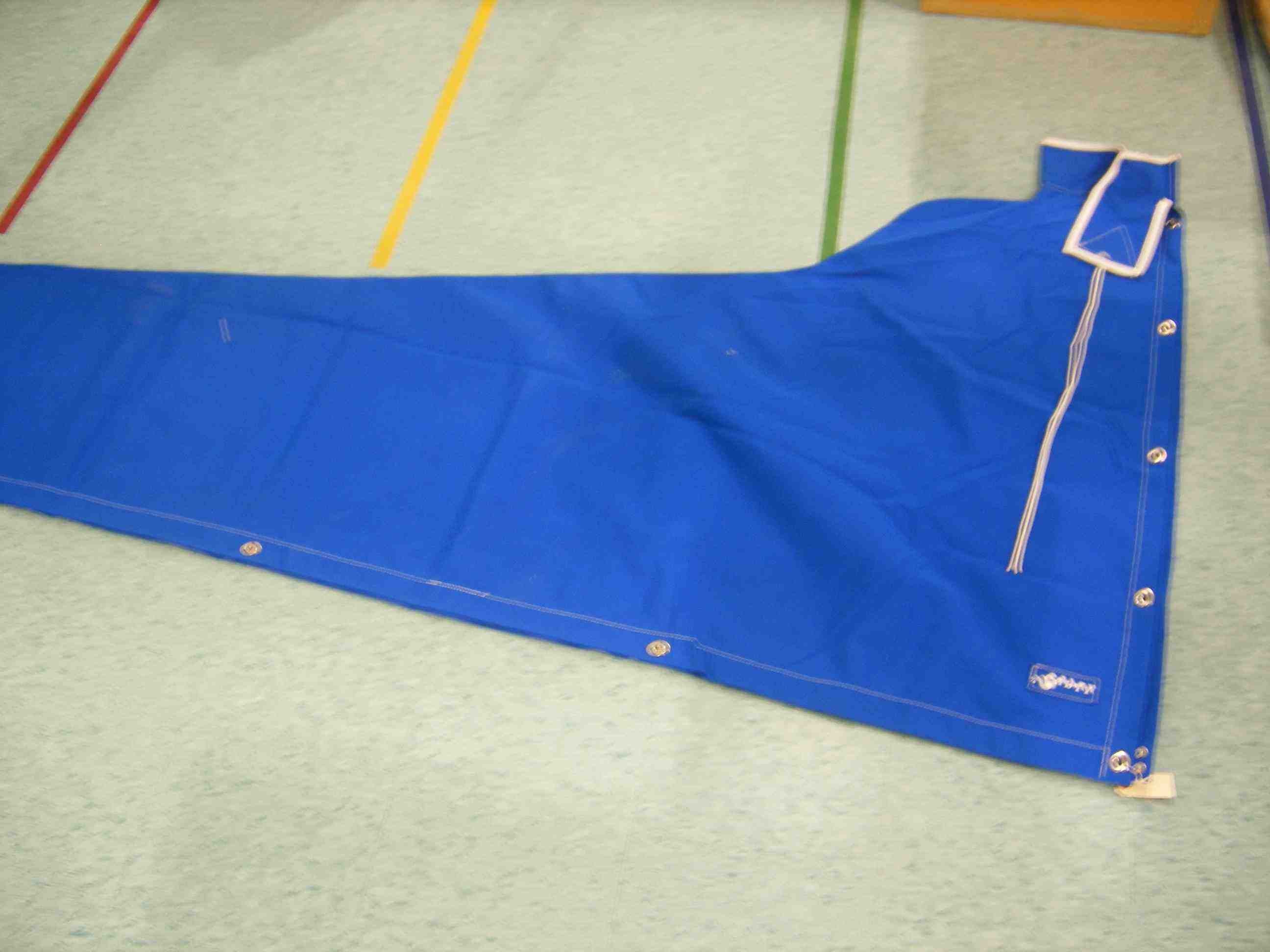 Mainsail Cover – Rolly Tasker Sails Australia and New Zealand