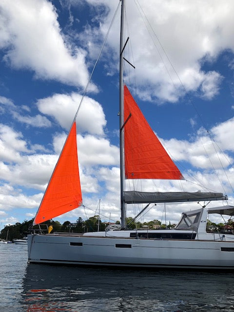 Storm Trysail – Rolly Tasker Sails Australia and New Zealand