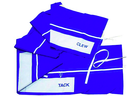 Headsail Turtle Bag – Rolly Tasker Sails Australia and New Zealand