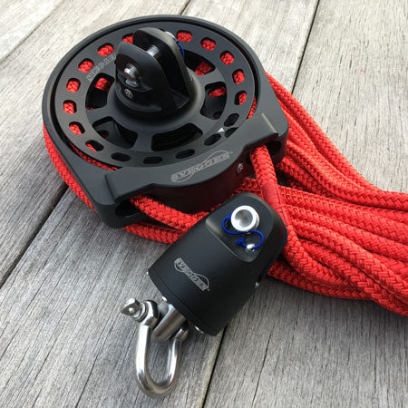 Endless Furling Lines – Rolly Tasker Sails Australia and New Zealand