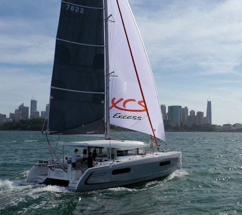 Code C – Rolly Tasker Sails Australia and New Zealand