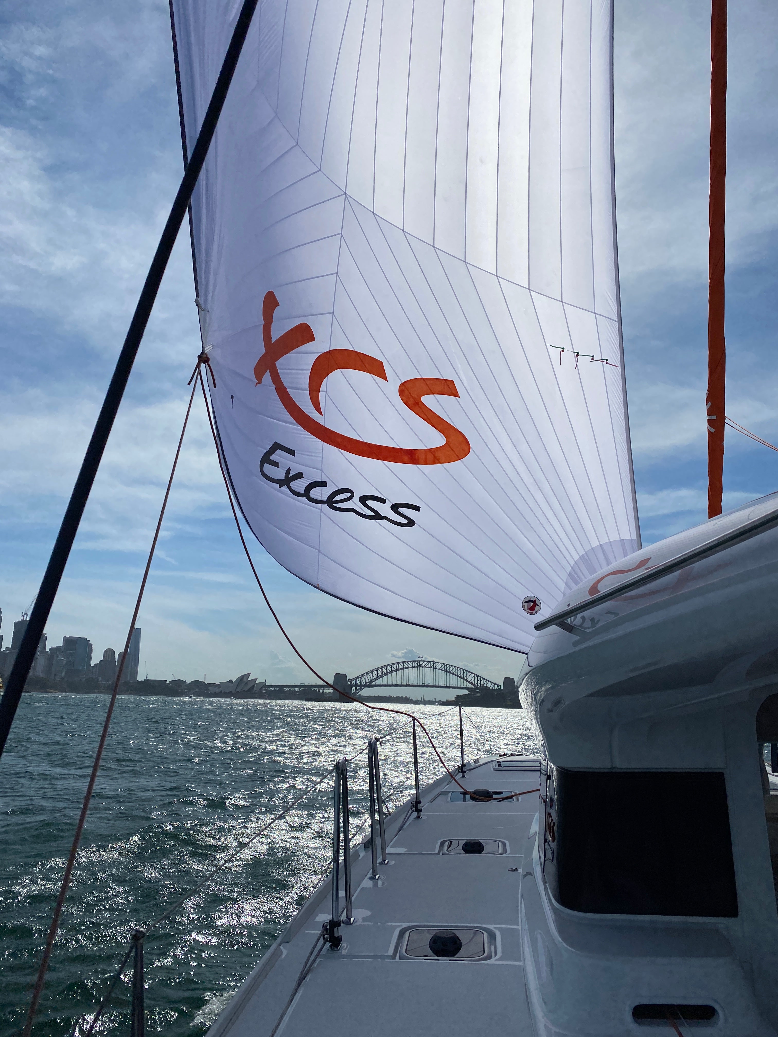 Code C – Rolly Tasker Sails Australia and New Zealand