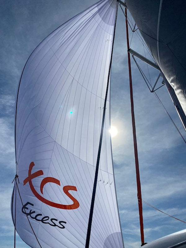 Code C – Rolly Tasker Sails Australia and New Zealand