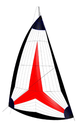 Code C – Rolly Tasker Sails Australia and New Zealand