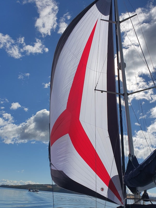 Code C – Rolly Tasker Sails Australia and New Zealand