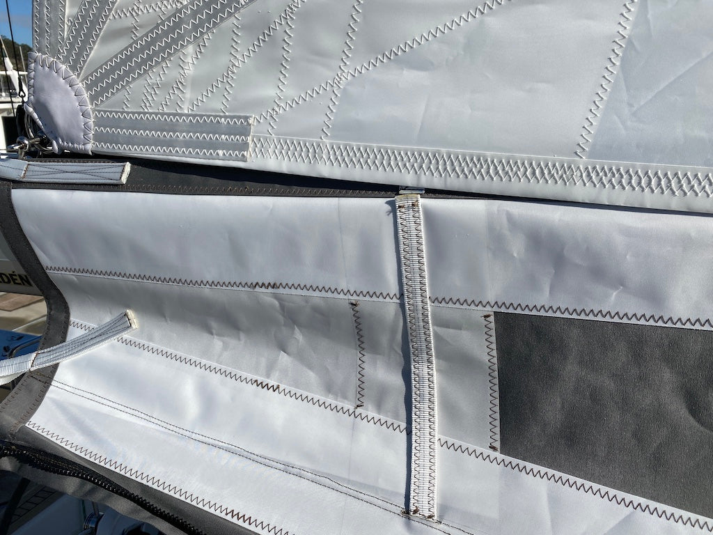 Lazy Jack Boom Bag – Rolly Tasker Sails Australia and New Zealand