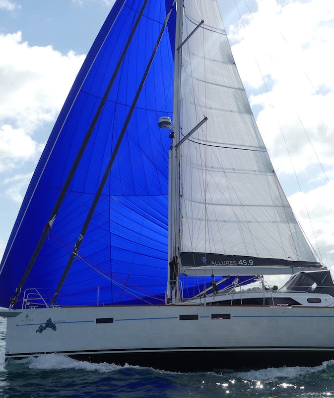 Code C – Rolly Tasker Sails Australia and New Zealand