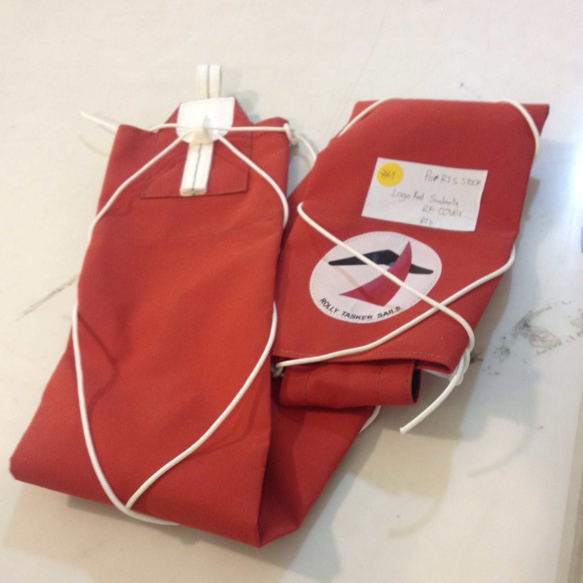 Furling Headsail Cover – Rolly Tasker Sails Australia and New Zealand