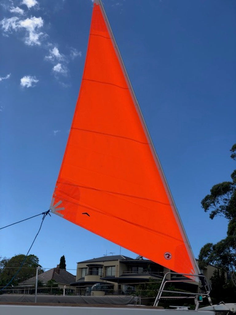 Storm Jib – Rolly Tasker Sails Australia and New Zealand