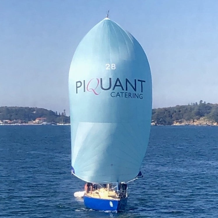 Symmetrical Spinnaker – Rolly Tasker Sails Australia and New Zealand