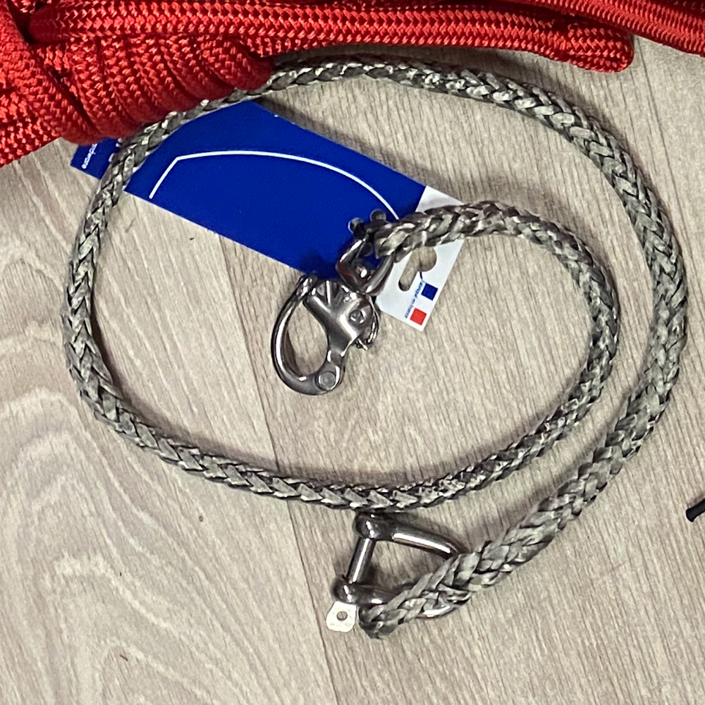 Spinnaker Tack Strop – Rolly Tasker Sails Australia and New Zealand