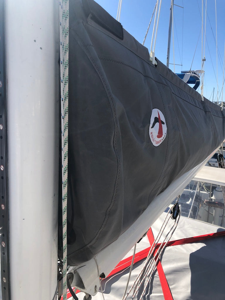 Lazy Jack Boom Bag – Rolly Tasker Sails Australia and New Zealand
