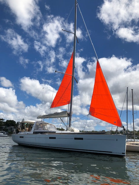 Storm Trysail – Rolly Tasker Sails Australia and New Zealand